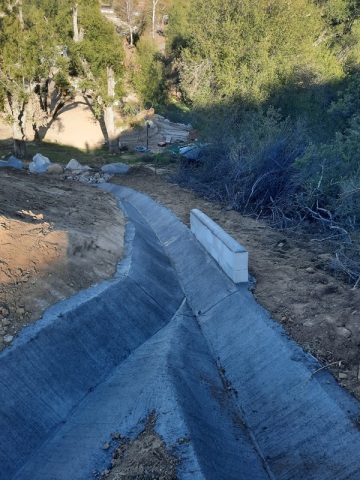 V-Ditch - SHOTCRETE LINING SYSTEMS, INC.