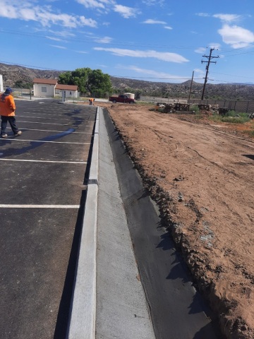 V-Ditch - SHOTCRETE LINING SYSTEMS, INC.