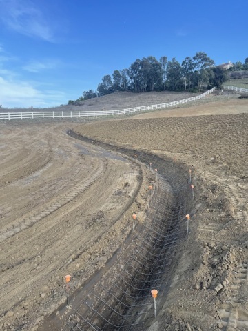 V-Ditch - SHOTCRETE LINING SYSTEMS, INC.