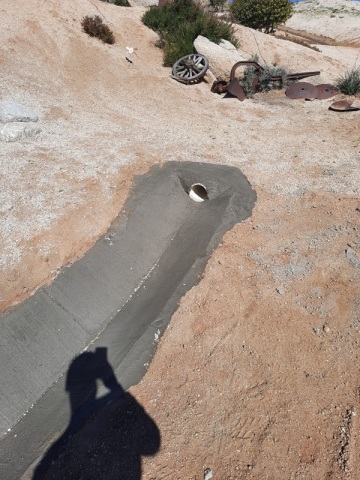 V-Ditch - SHOTCRETE LINING SYSTEMS, INC.