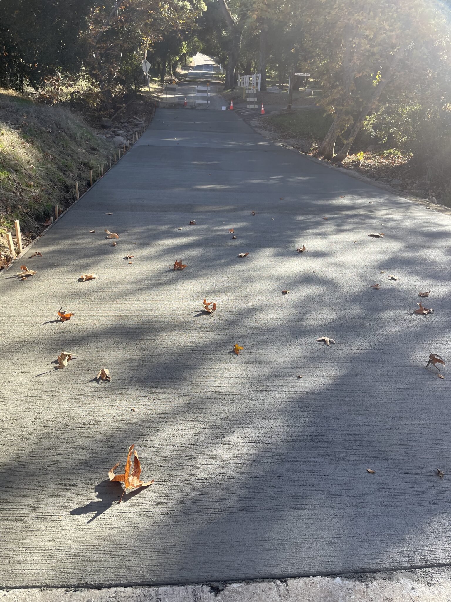 Arizona Crossings - SHOTCRETE LINING SYSTEMS, INC.