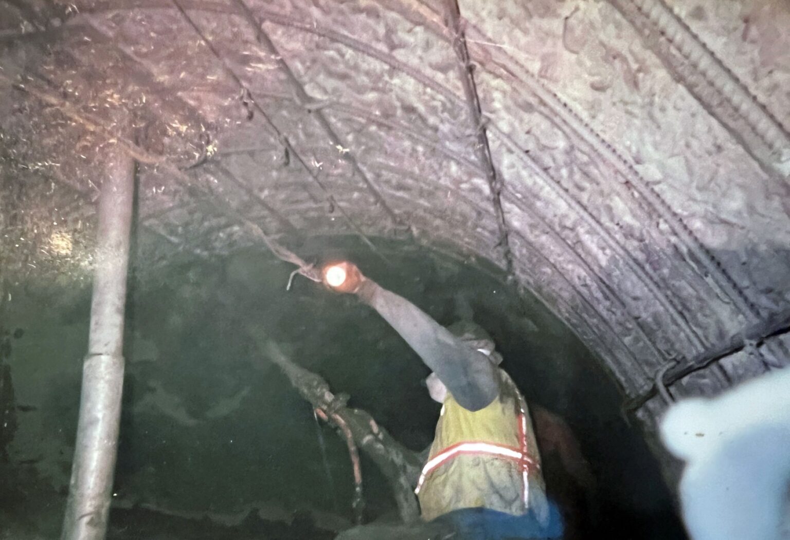 Tunnel Lining - SHOTCRETE LINING SYSTEMS, INC.